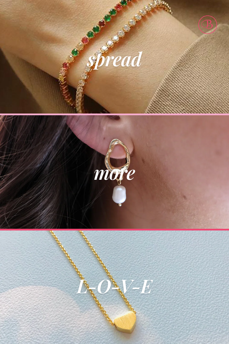 Spread More Love in 2025 – Butterslip