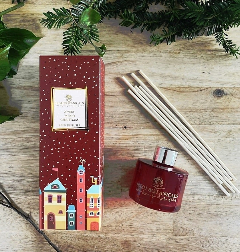 A Very Merry Christmas Diffuser – Butterslip